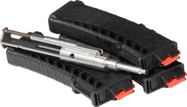 CMMG 22lr. AR Conversion Kit - Bravo | Black 3x Magazines - Everything ...