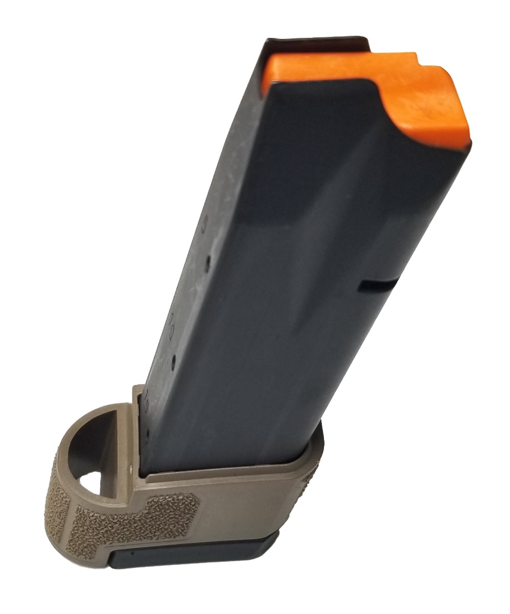 Diamondback Sub-Compact Pistol Magazine - FDE | 9mm 17 Rd Fits DB AM2 ...