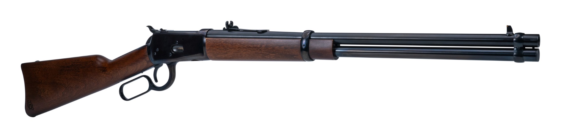 Heritage 92 Lever Action Rifle - .44 Magnum | Black 20" Barrel Wood ...