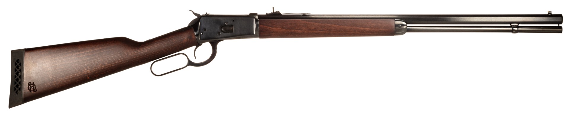 Heritage 92 Lever Action Rifle - .357 Magnum | Black 24" Barrel Wood ...