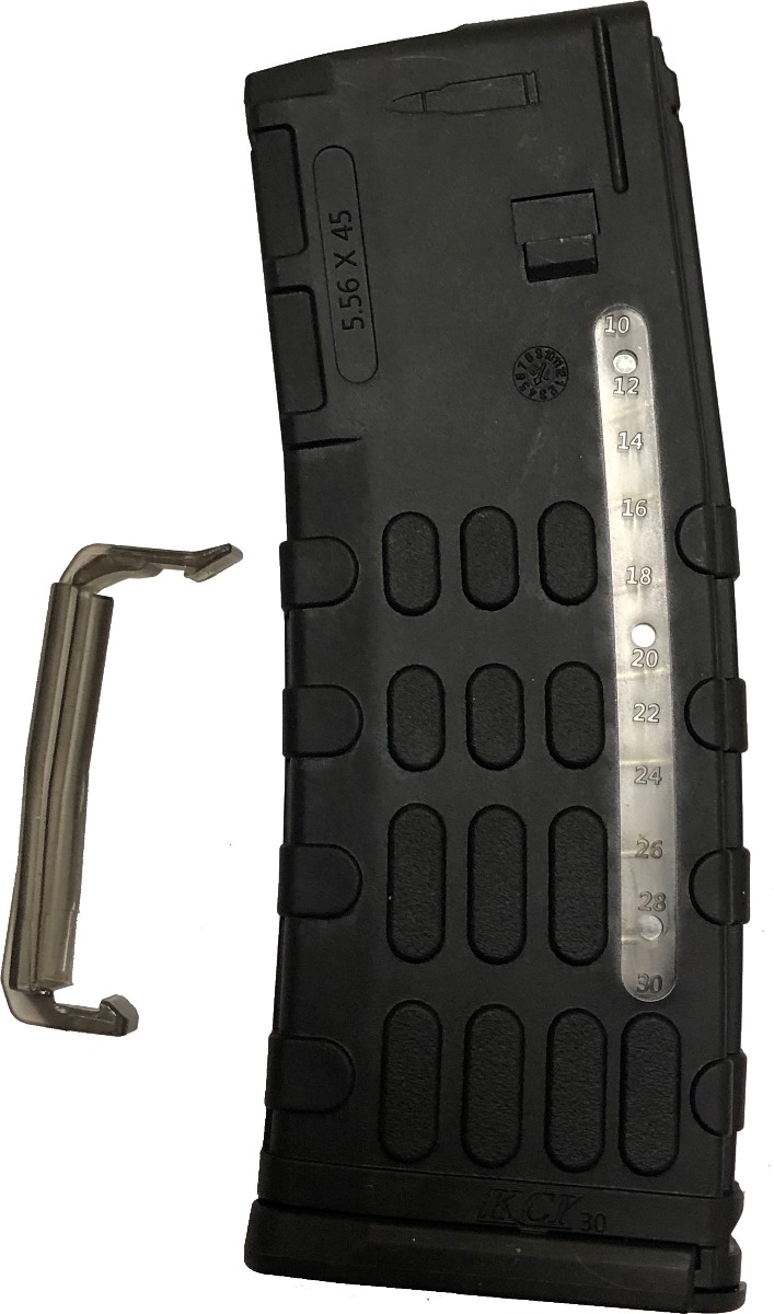 KCI AR-15 .223-5.56 Magazine - 30rd | Polymer - Pistol Magazines ...