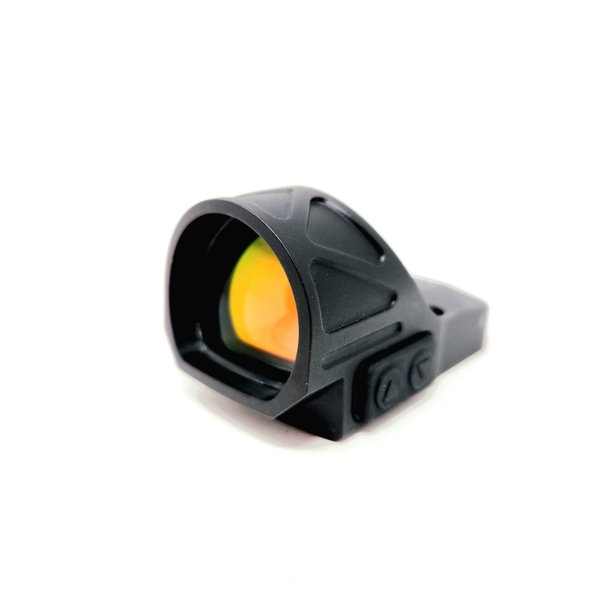 Gideon Optics Omega (SRO Compatible) Red Circle Dot Sight 1x27mm - Gun ...