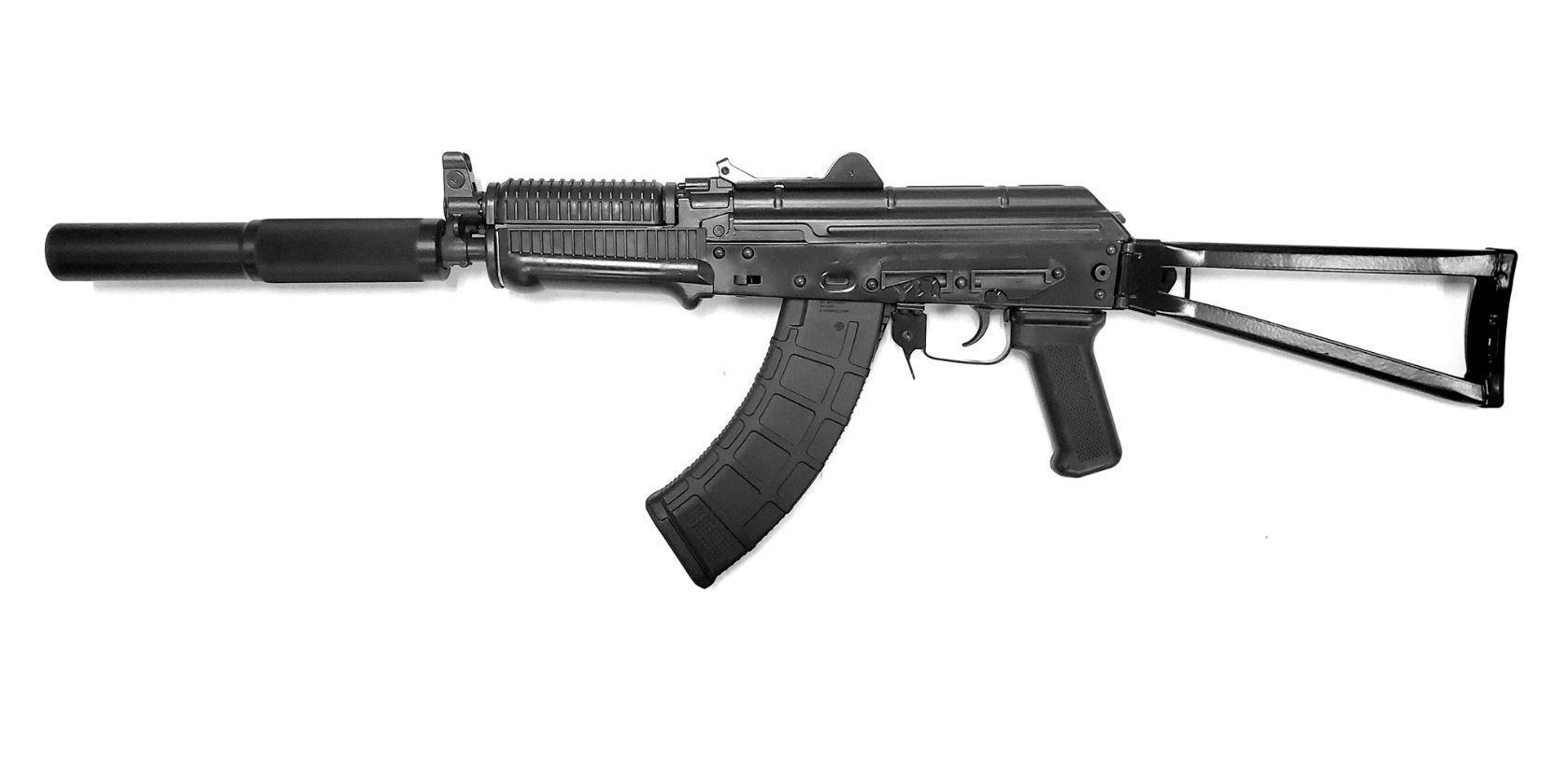 Riley Defense RAK47 Krink AK-47 Rifle - Black | 7.62x39 16" Barrel ...