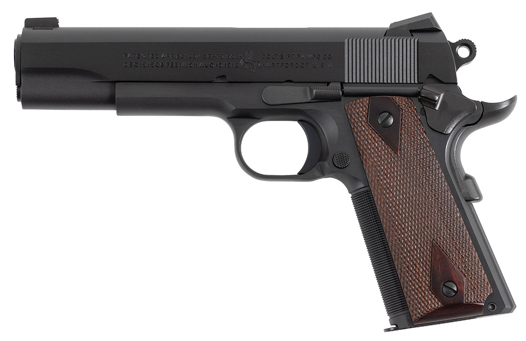 Colt 1911 CLASSIC 45ACP 5 SERIES 70 GOV LIMITED - Semi Auto Pistols at ...