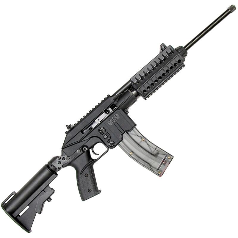 Kel-Tec SU-22E AR STYLE PISTOL GRIP TELE STOCK - Bolt Action Rifles at ...