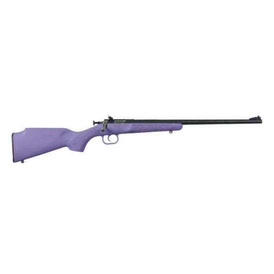 KSA PURPLE SYN 22LR MY FIRST RIFLE BLUED - Semi Auto Rifles at ...