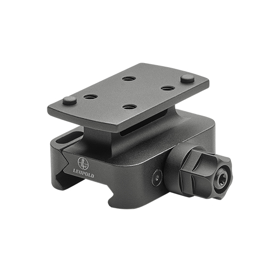LEU DELTAPOINT PRO AR DLOC MOUNT MATTE - Scope Accessories & Scope ...