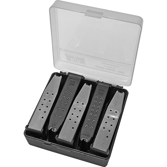 MTM COMPACT HANDGUN MAG CASE - Hunting Accessories at GunBroker.com ...