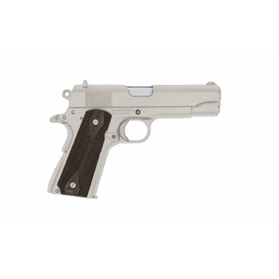 TISAS 1911A1 9MM 4.25 TANK COMMANDER NKL 2 9RD - Semi Auto Pistols at ...