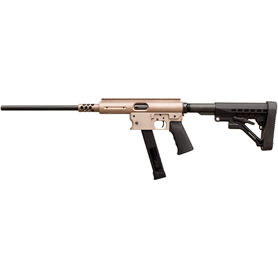 TNW ASR 9MM FDE AERO SURVIVAL RIFLE - Other Rifles at GunBroker.com ...