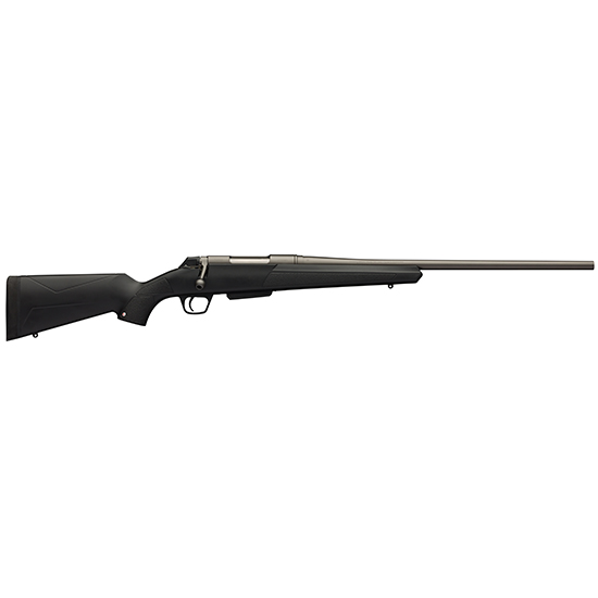 WINCHESTER XPR COMPACT 350LEG 20 NS MATTE BLACK SYN 4RD - Bolt Action ...