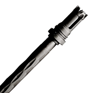 YANKEE HILL MACHINE PHANTOM 5.56 FLASH HIDER AR15 QD 1-2-28 - Other Gun ...