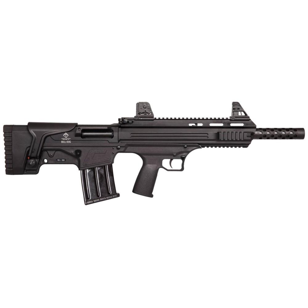 ATI Bulldog SGA Shotgun 410 ga 5rd Magazine 18.5" Barrel Black - Semi ...