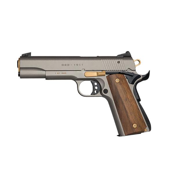 ATI GSG M1911 15th Anniversary Handgun .22 LR 10rd Magazine 5" Barrel ...