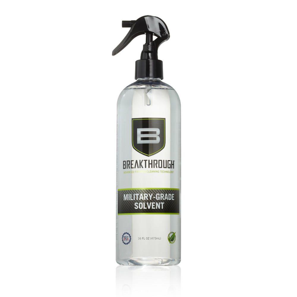Breakthrough Clean Technologies Military Grade Solvent 16 oz Trigger ...