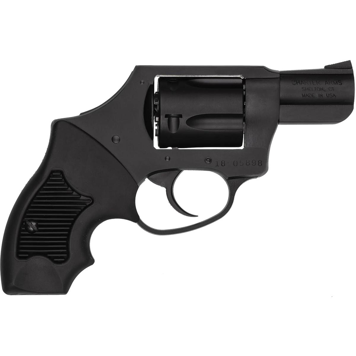 Charter Arms Undercover Lite Compact Handgun .38 Spl 5rd Capacity 2 ...