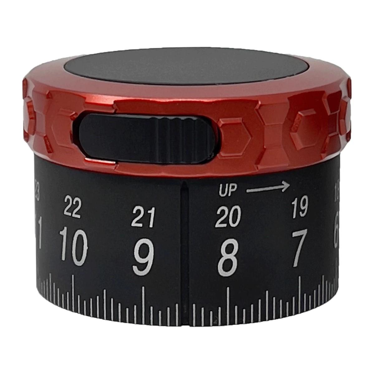 Burris XTR Pro Rifle Scope - 5.5-30x56mm 34mm FFP Horus TREMOR5 Illum ...