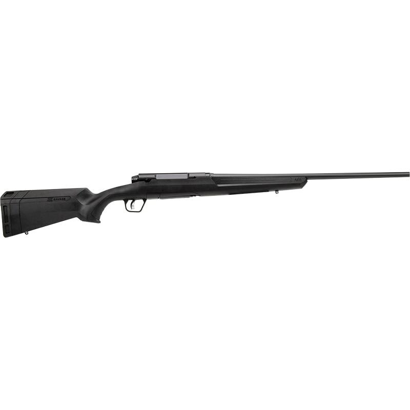 Savage Arms Axis II Left Hand Rifle .243 Win 4-rd 22" Barrel Black ...