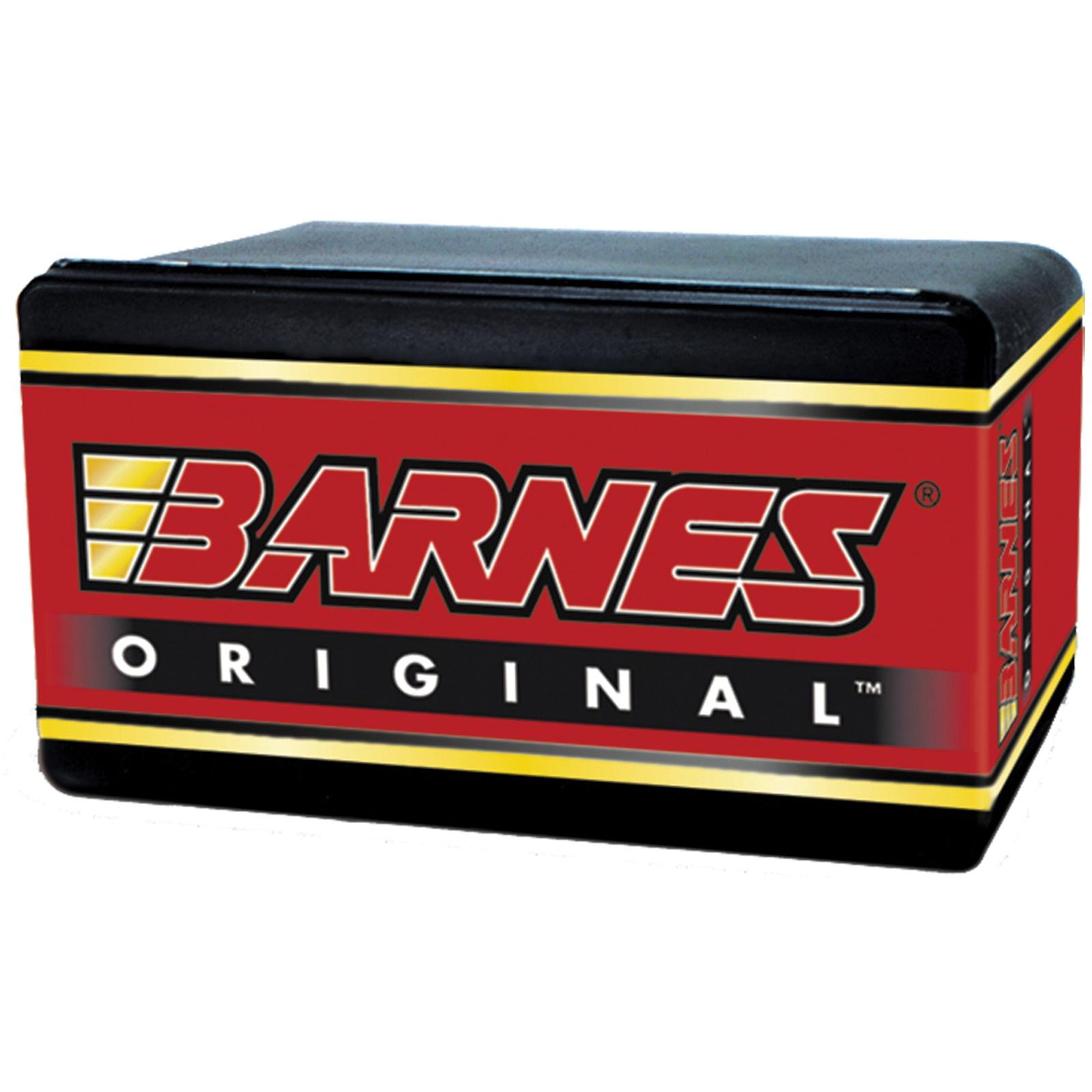 Barnes Originals Bullets .38-55 WCF .377" 255 gr FNSP 50-ct - Other ...