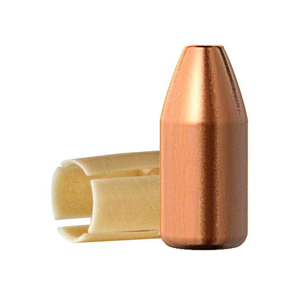 Barnes Expander MZ Muzzleloader Bullets with Sabot .45 cal .400" 195gr ...