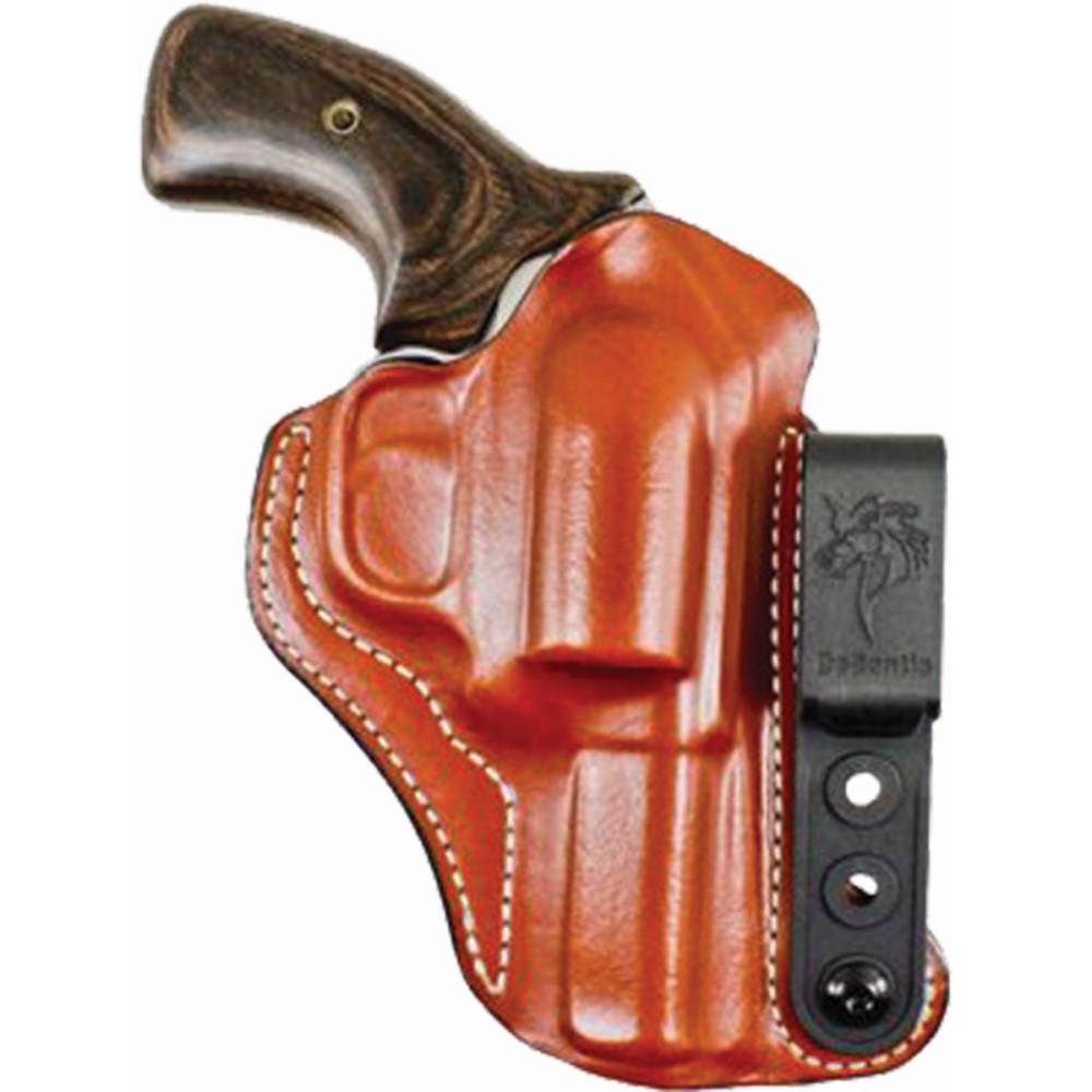 DeSantis 113 Flex-Tuk Holster for Kimber K6S 3" Tan RH - Holsters & Gun ...