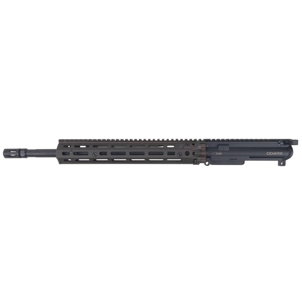 Daniel Defense DD4 RIII Complete Upper Receiver 16" Barrel FDE - Other ...