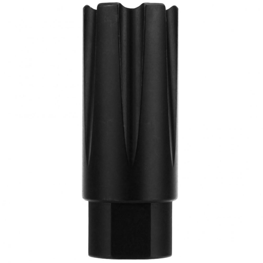 Tacfire Linear Compensator Sound & Concussion Forwarder .308 5-8x24 Black - Other Gun ...