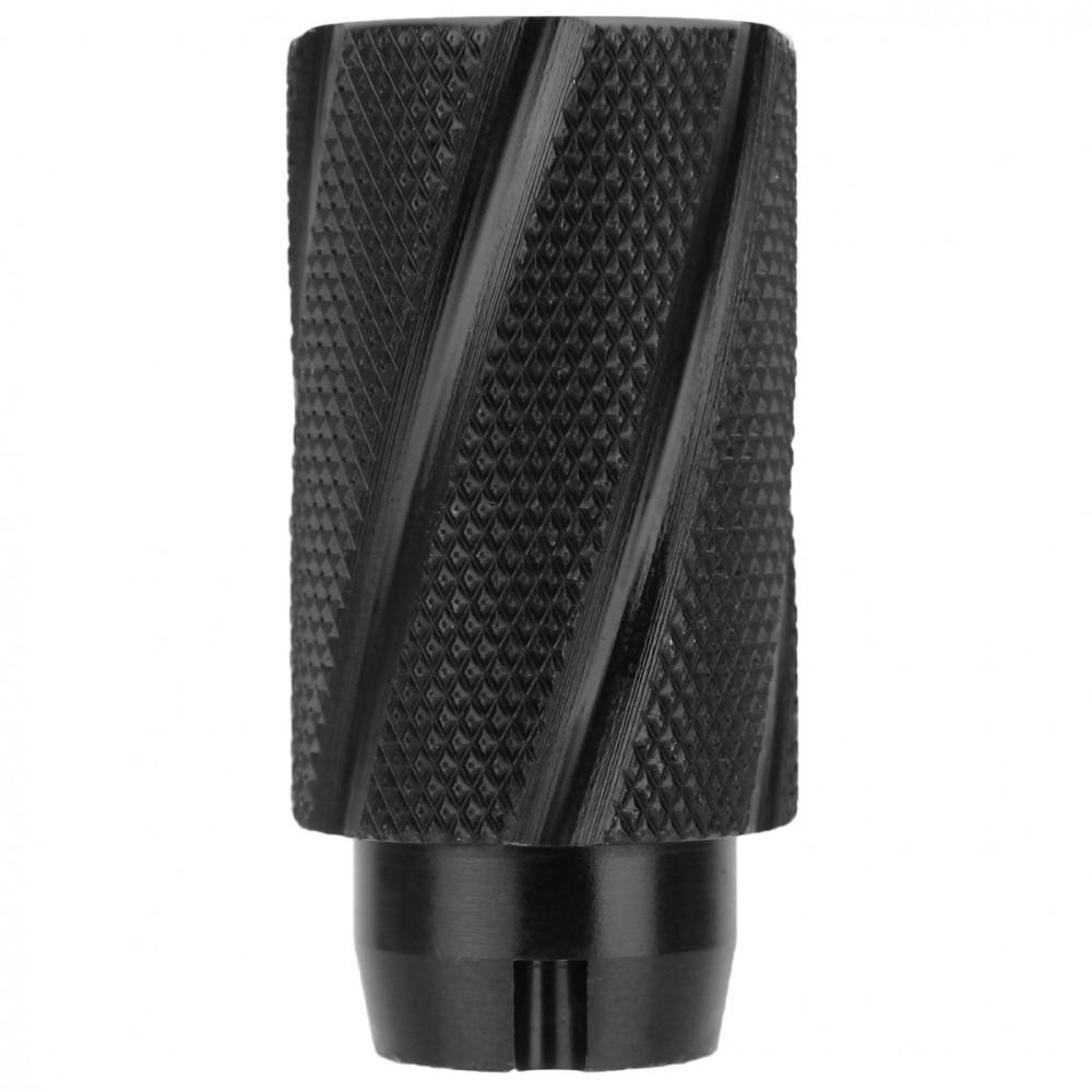 Tacfire Knurled Linear Compensator Flash & Concussion Forwarder 7.62x39 ... - Other AR15 ...