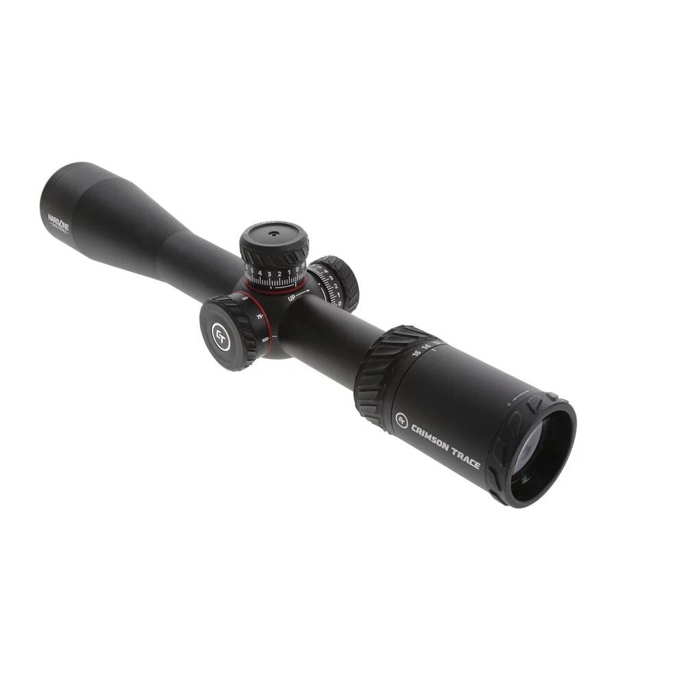 Crimson Trace Hardline Rifle Scope - 4-16x42mm 30mm SFP BDC LONG RANGE ...