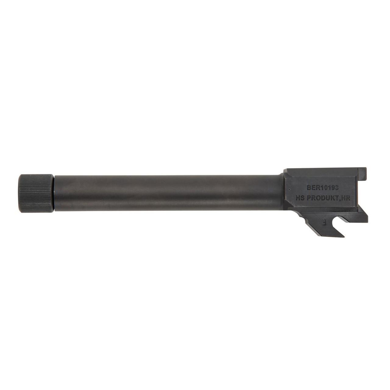 Springfield Echelon 4.5" Threaded Barrel Kit - 9mm Luger Black - Pistol ...