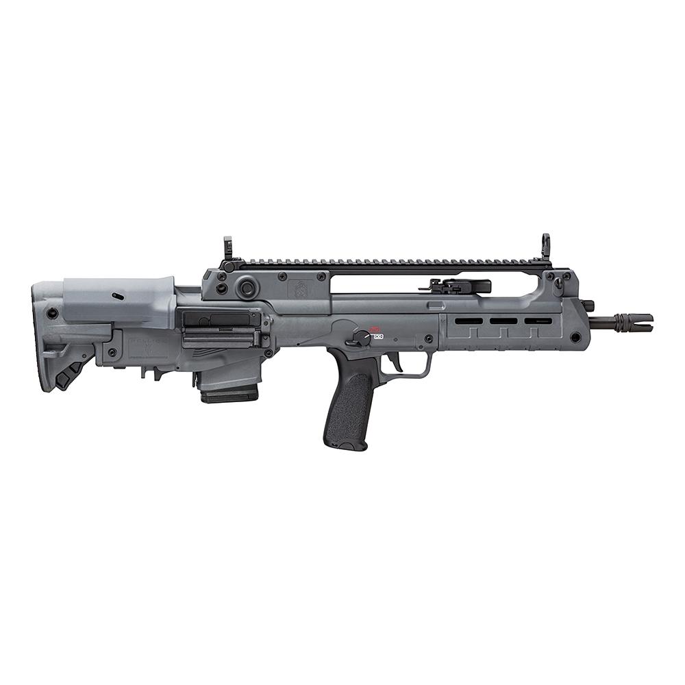 Springfield Low Capacity Hellion Gray Bullpup Rifle 5.56mm 10rd ...