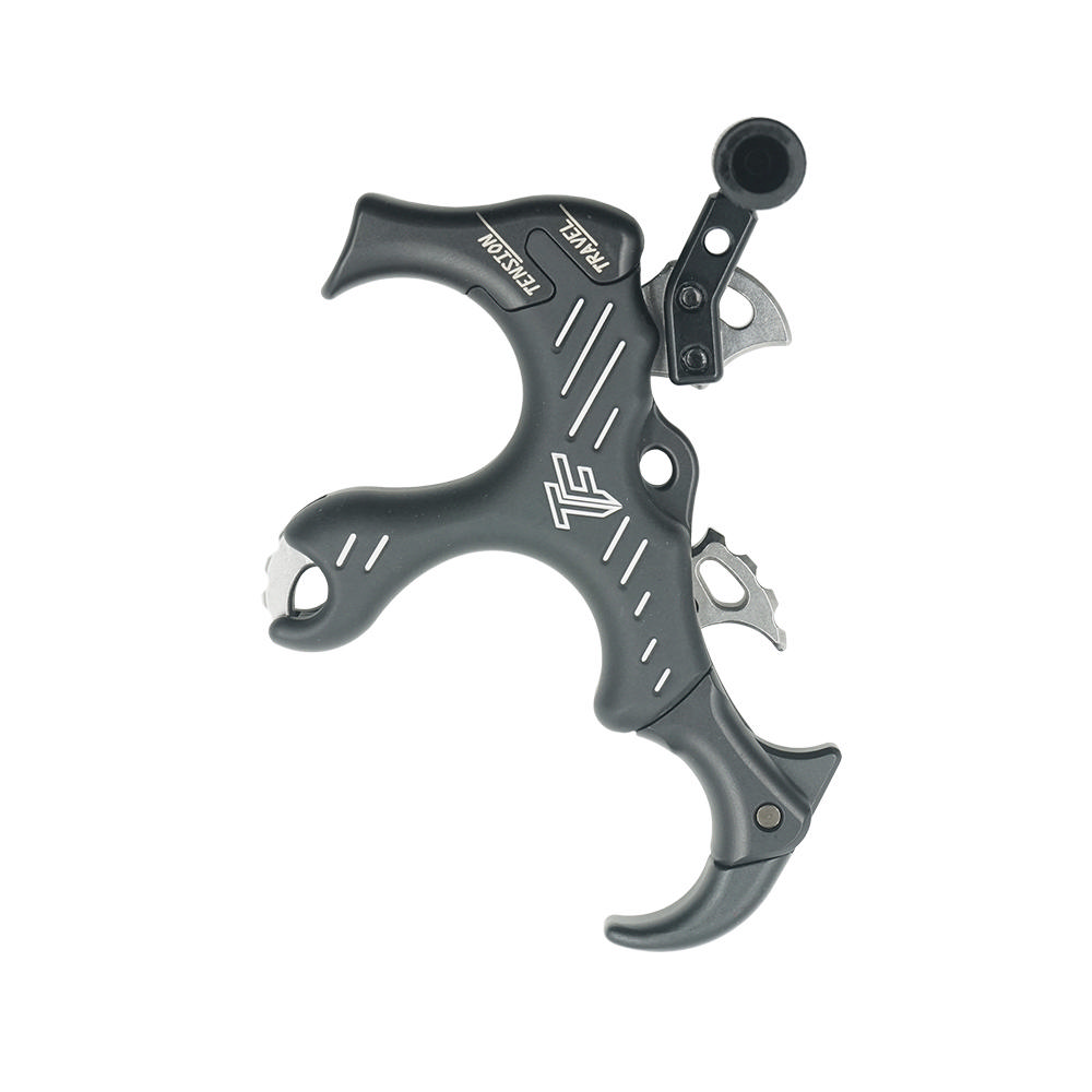 Trufire Synapse Dual Sear Thumb Release - Black - Other Gun Accessories ...