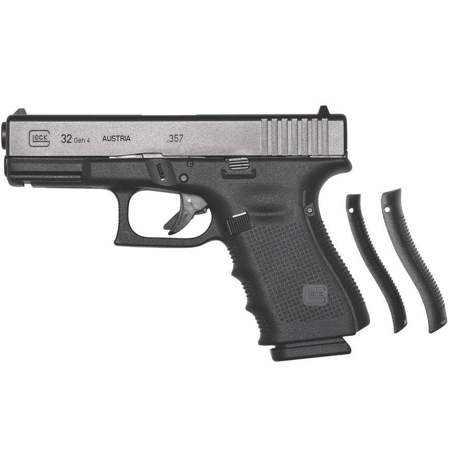 Glock 32 Gen 4 Compact Handgun .357 Sig 13-rd Magazines (3) Barrel ...