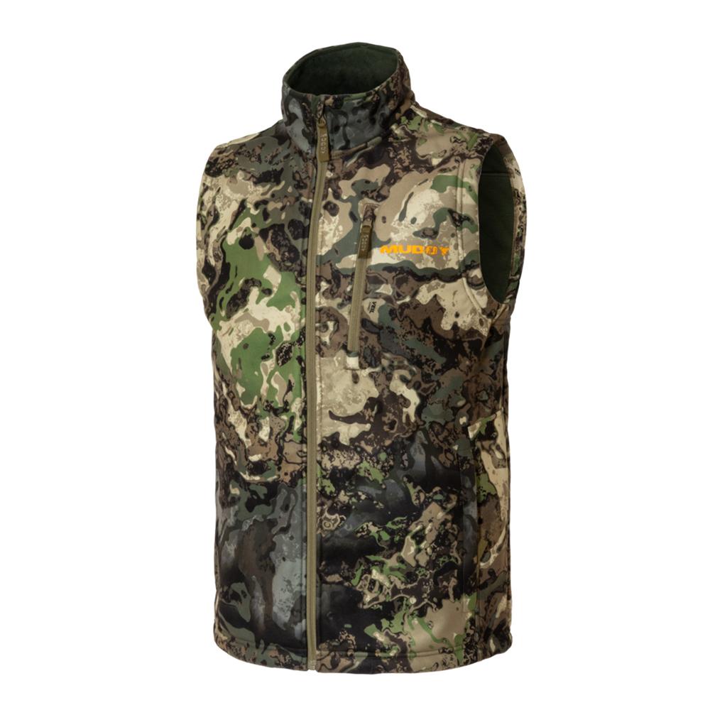 Muddy TRX Softshell Vest Veil Canyon Hybrid L - Coats & Jackets at ...