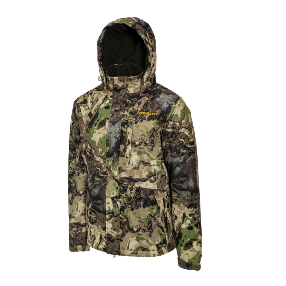 Muddy TRX Waterproof Sherpa Fleece Jacket Veil Canyon Hybrid M - Other ...