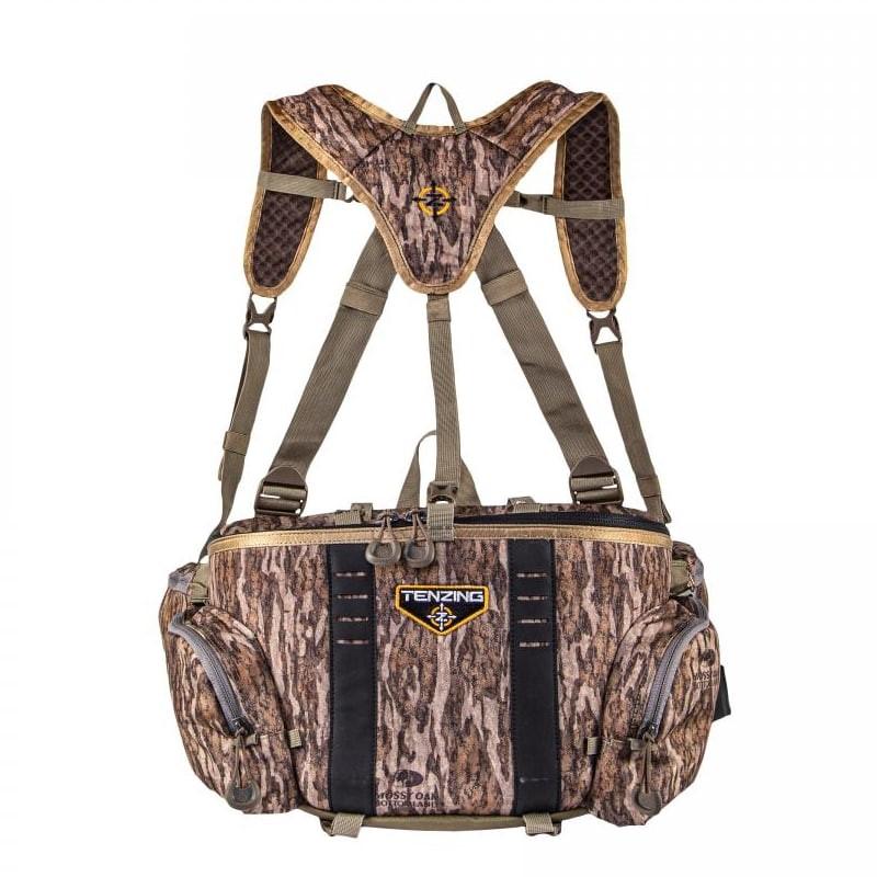 Tenzing Hangtime Lumbar Pack Camo - Other Gun Accessories & Parts at ...