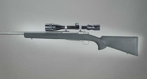 Hogue Ruger Model 77 MKII Stock-Short Action Standard Barrel Pillar Bed ...