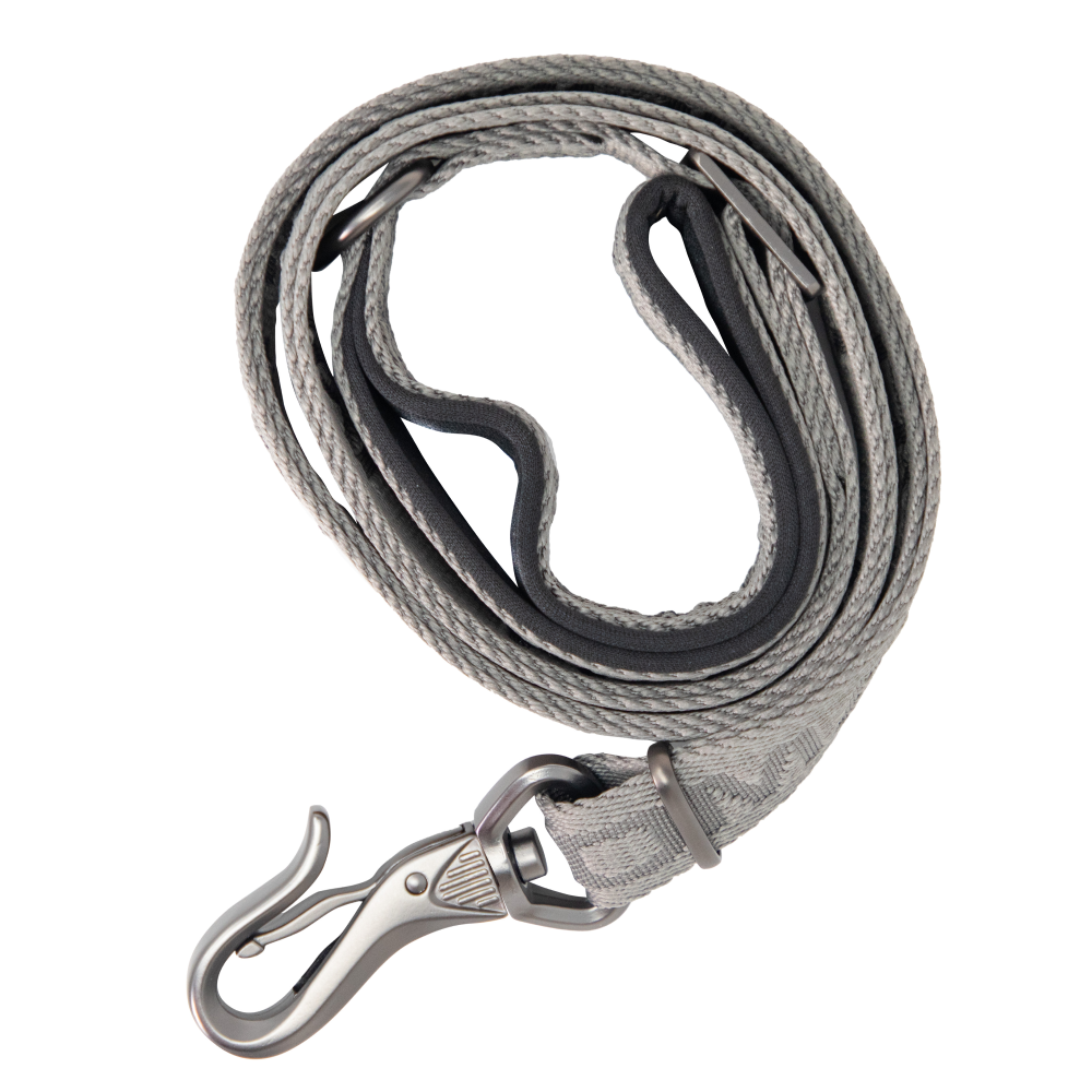 Higdon Adjustable Dog Leash 47"-72" Gun Metal Grey - Hunting Dog ...