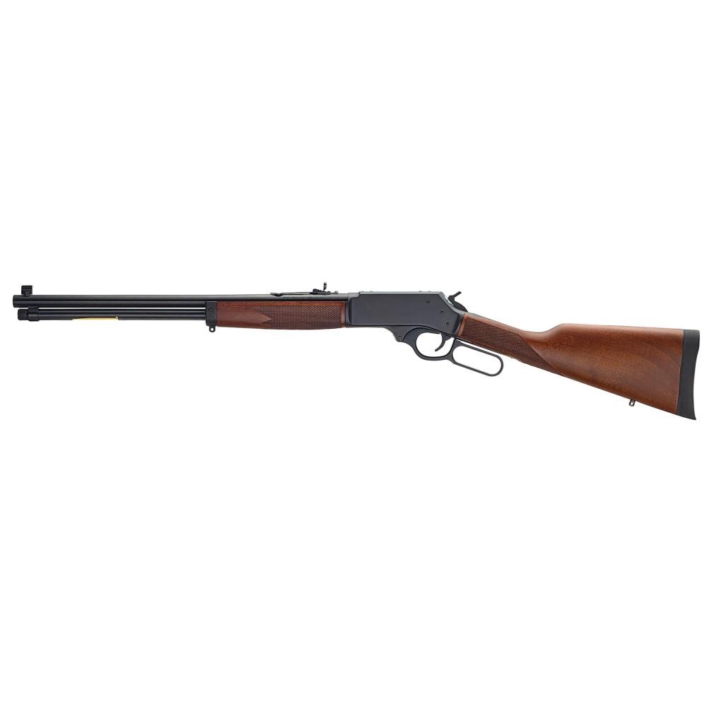 Henry Steel Lever Action Side Gate Rifle .360 Buckhammer 5rd Magazine ...
