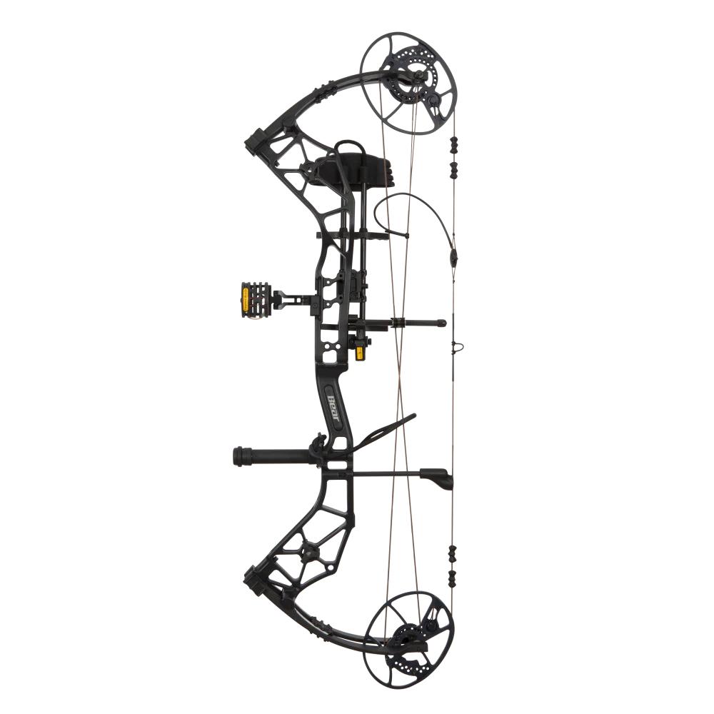Bear Archery Paradigm RTH 70RH Compound Bow Black - Crossbows at ...