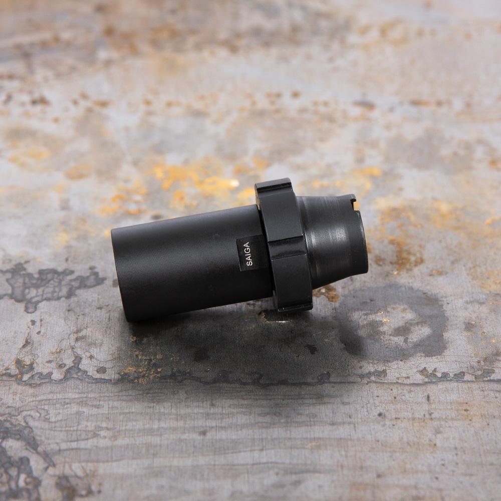 SilencerCo Echo Thread Adapter for Saiga-Vepr - Other AR15 Accessories ...