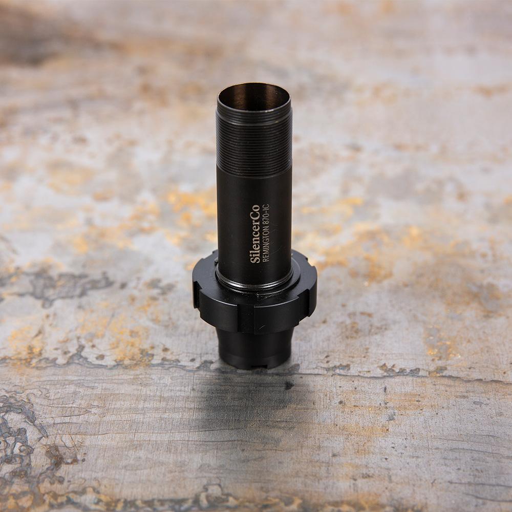 SilencerCo Echo Choke Adapters for Benelli Crio Improved Cylinder Black ...