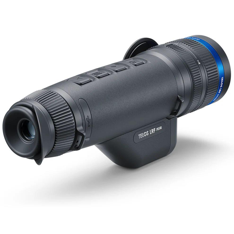 Pulsar Telos LRF XG50 Thermal Monocular - Other Gun Accessories & Parts ...