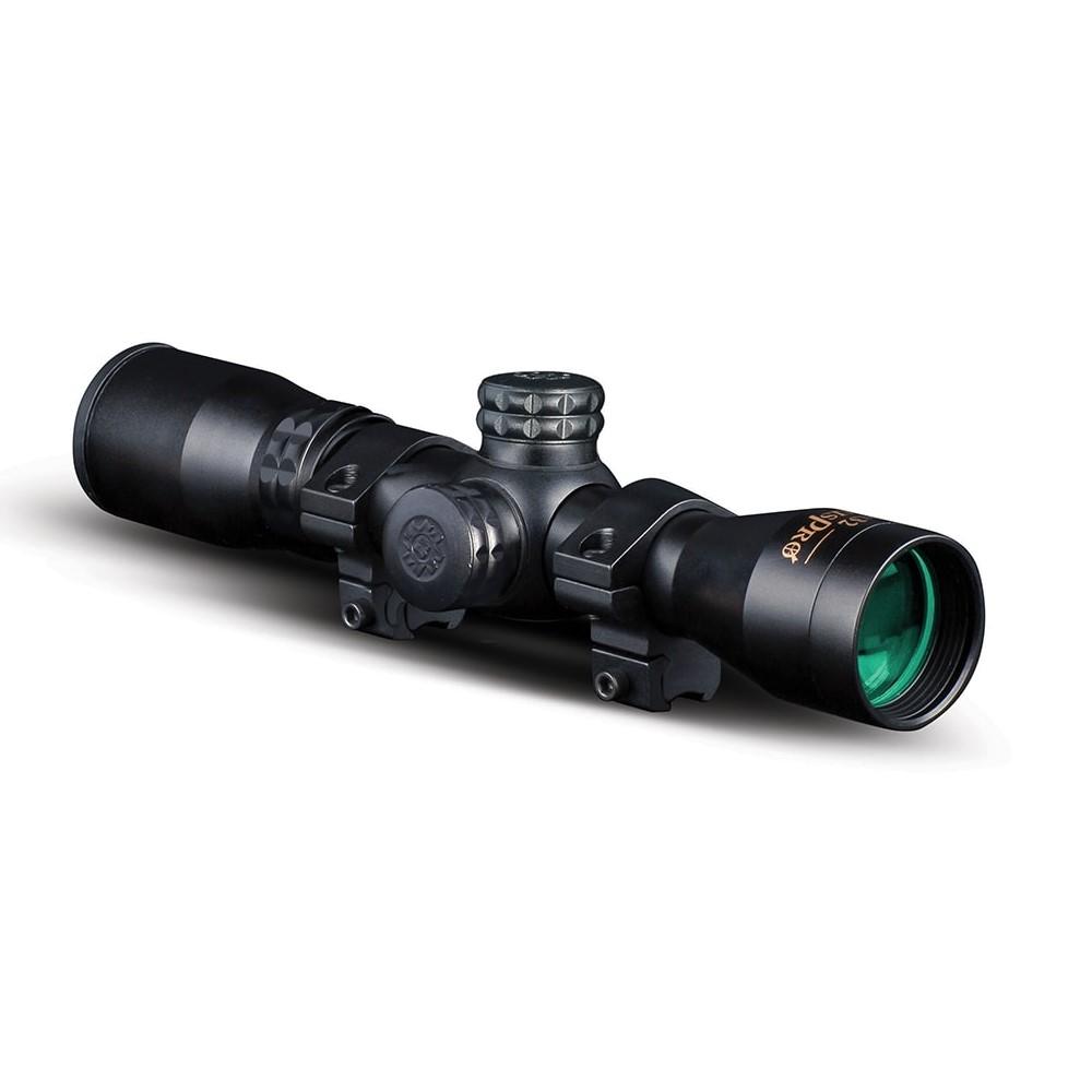KonusPro 4x32mm Rifle Scope 30-30 Engraved Reticle Non Illuminated ...
