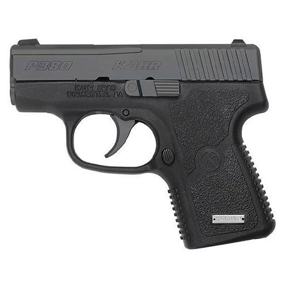 Kahr Arms P380 .380 ACP 6-rd 2.58" Barrel Black with Night Sights ...