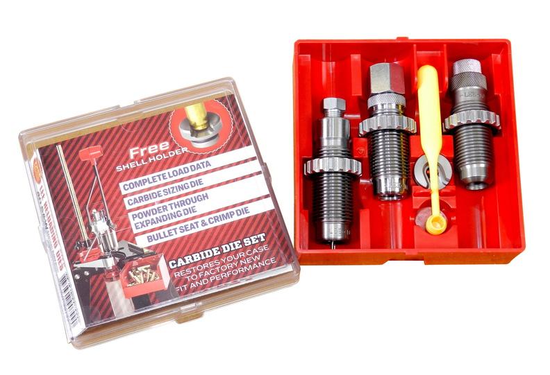 Lee Carbide 3-Die Set .41 Mag - Other Reloading Supplies at GunBroker ...