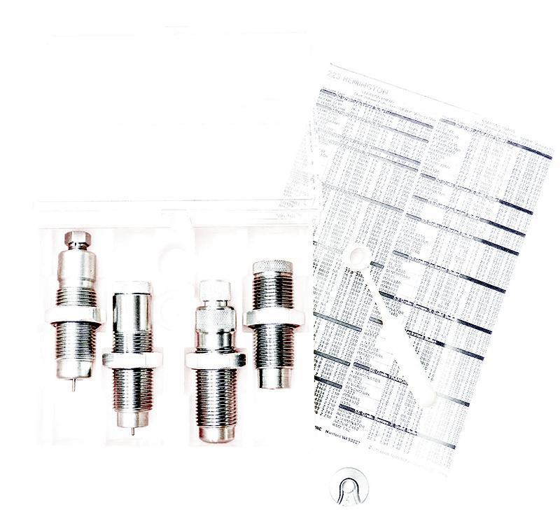 Lee Ultimate Rifle Die Set .22-250 cal - Other Reloading Equipment at ...