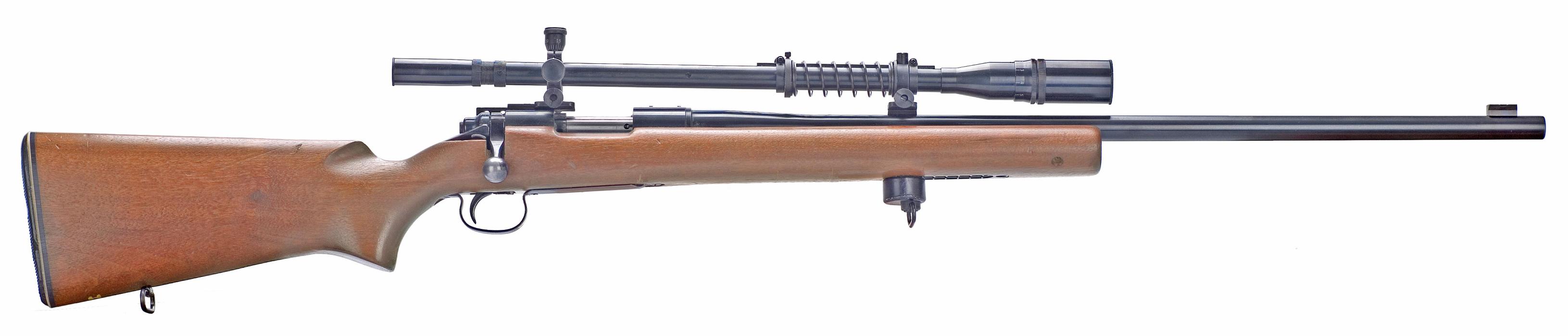 Leatherwood William Malcolm USMC Sniper Rifle Scope - 8x31mm Fine ...