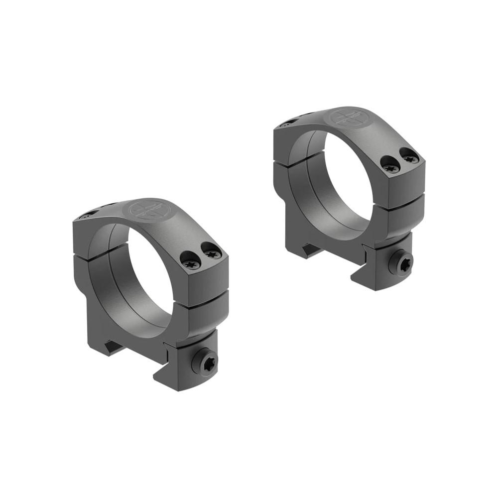 Leupold Mark 4 Rings 35mm Medium Matte Black 2-ct - Scope Accessories ...