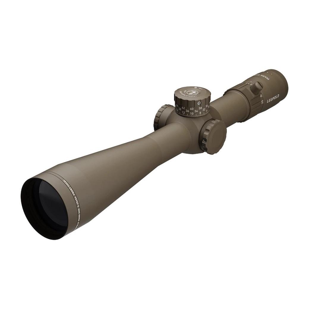 Leupold Mark 5HD Rifle Scope 5-25x56 (35mm) M5C3 FFP PR2-MIL Dark Earth ...